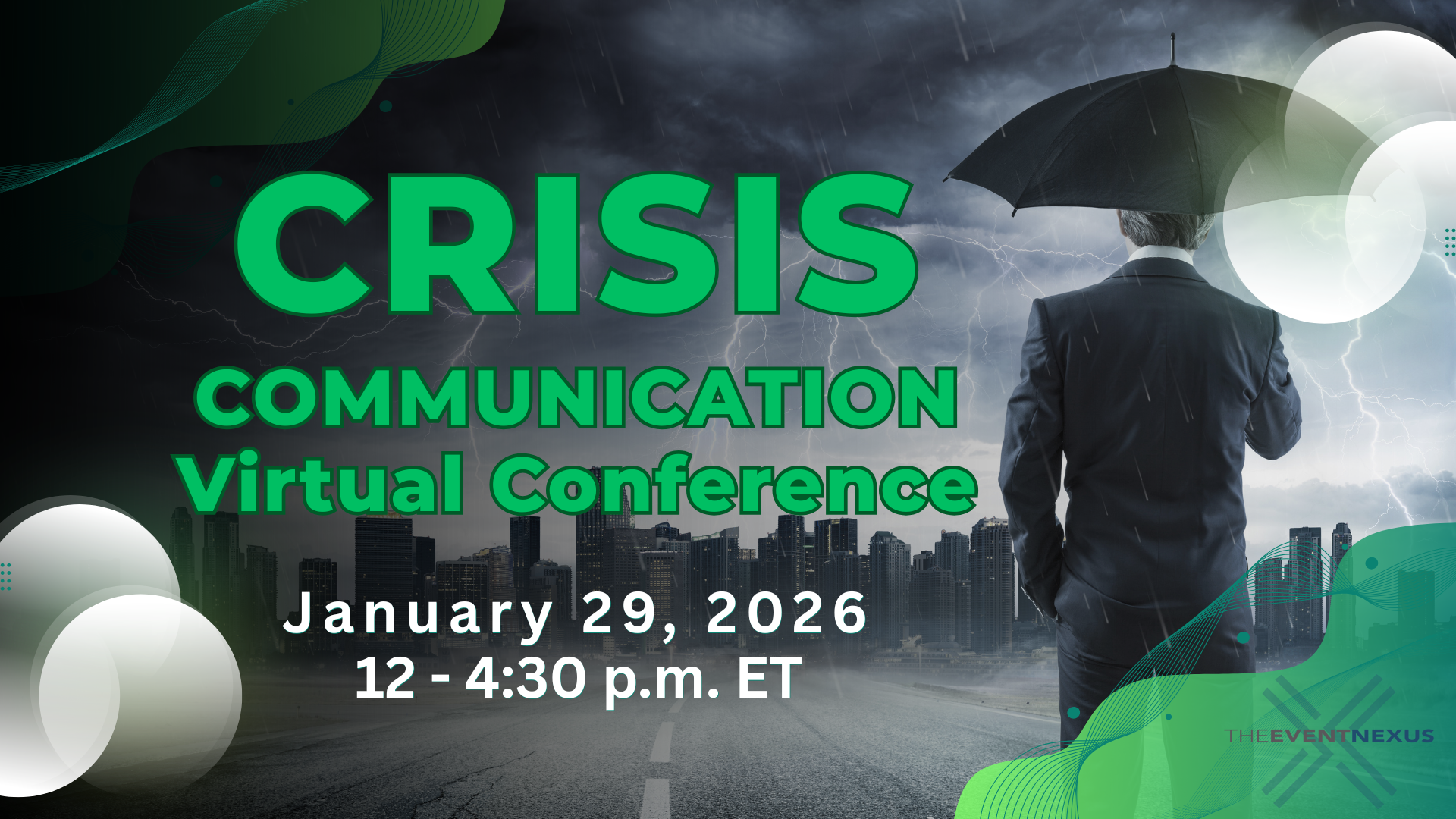 2026 Crisis Communication Virtual Conference